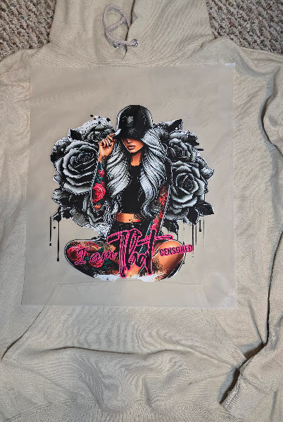 DTF Transfers – Mad Mama's Custom Creations